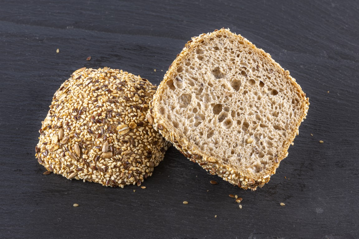 Grov Pain Paillasse | schweizerbageriet.dk